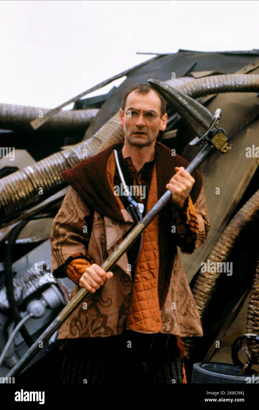 Lewis Fitz-Gerald Film: Pitch Black (USA 2000) Characters: Paris P ...