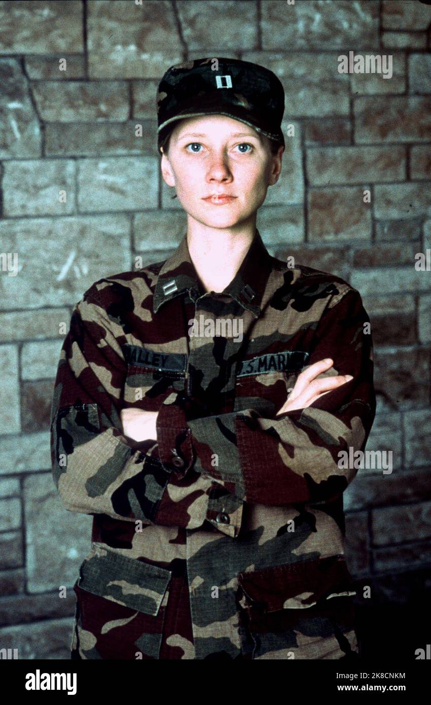 Anne Heche Film: One Kill (TV-Film) Characters: Capt. Mary Jane O ...