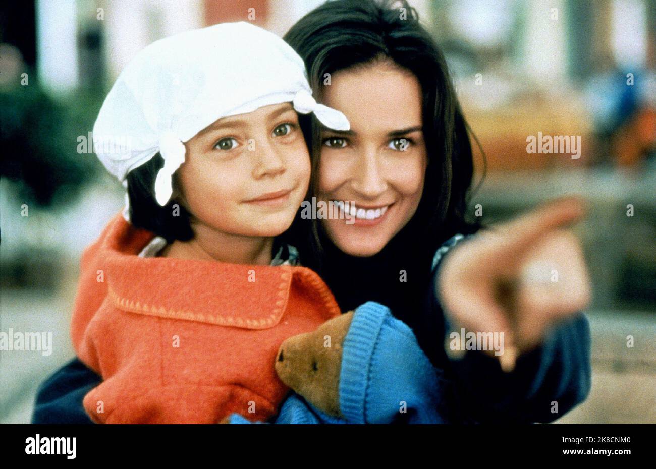 Demi Moore Film: Passion Of Mind (USA 2000) Characters: Martha Marie ...