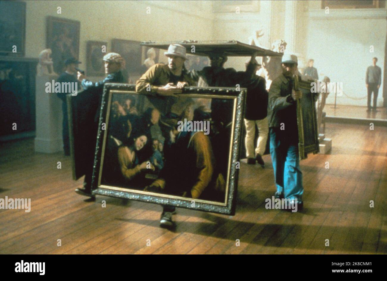 Museum Heist Film: Ordinary Decent Criminal (IRL/UK/USA/DE 2000 ...