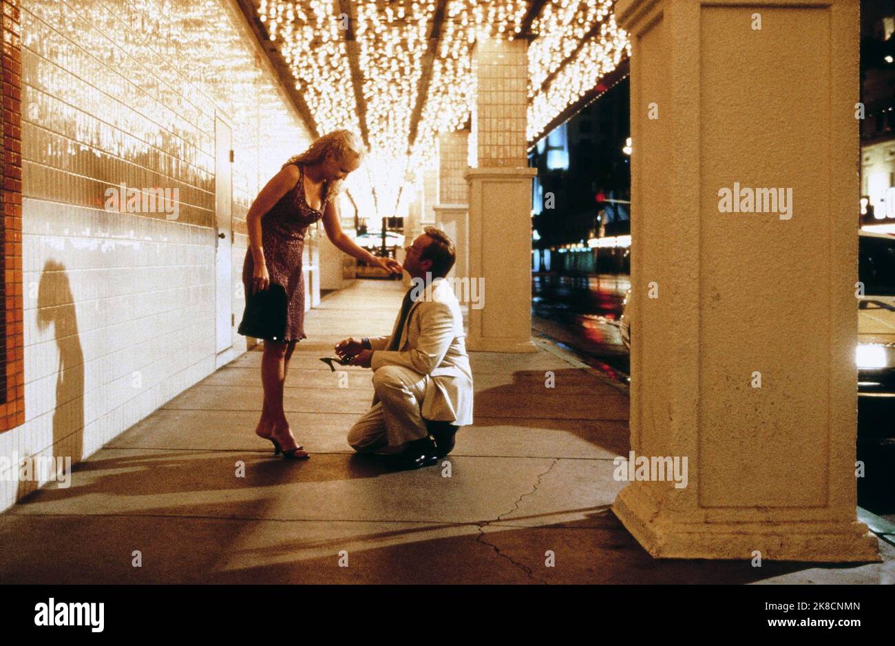 Helen Hunt & Kevin Spacey Film: Pay It Forward (USA 2000) Characters ...