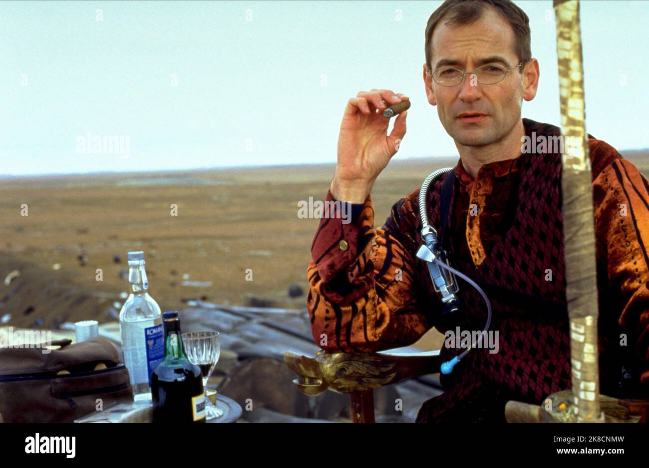 Lewis Fitz-Gerald Film: Pitch Black (USA 2000) Characters: Paris P ...