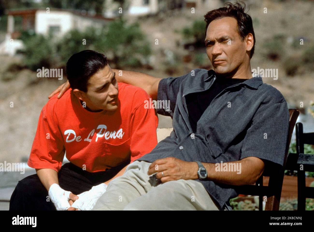 Ernesto Hernandez & Jimmy Smits Film: Price Of Glory (2000) Characters ...