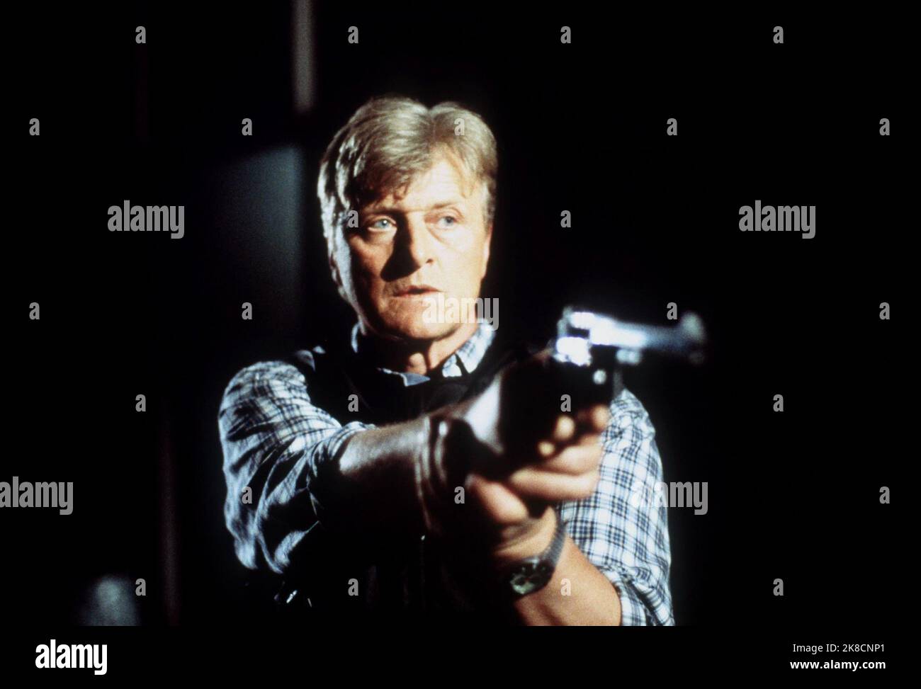Rutger Hauer Film: Partners In Crime (USA 2000) Characters: Gene ...