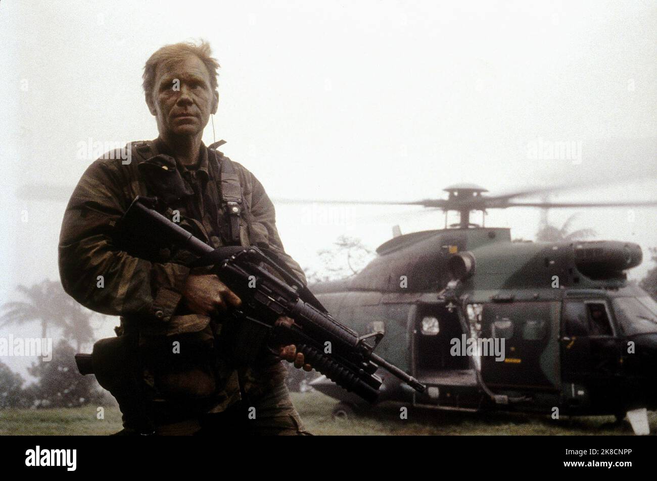 David Caruso Film: Proof Of Life (USA 2000) Characters: Dino Director ...