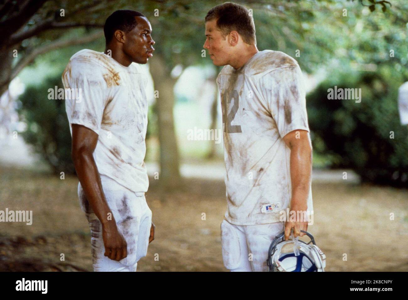 Wood Harris & Ryan Hurst Film: Remember The Titans (USA 2000 ...