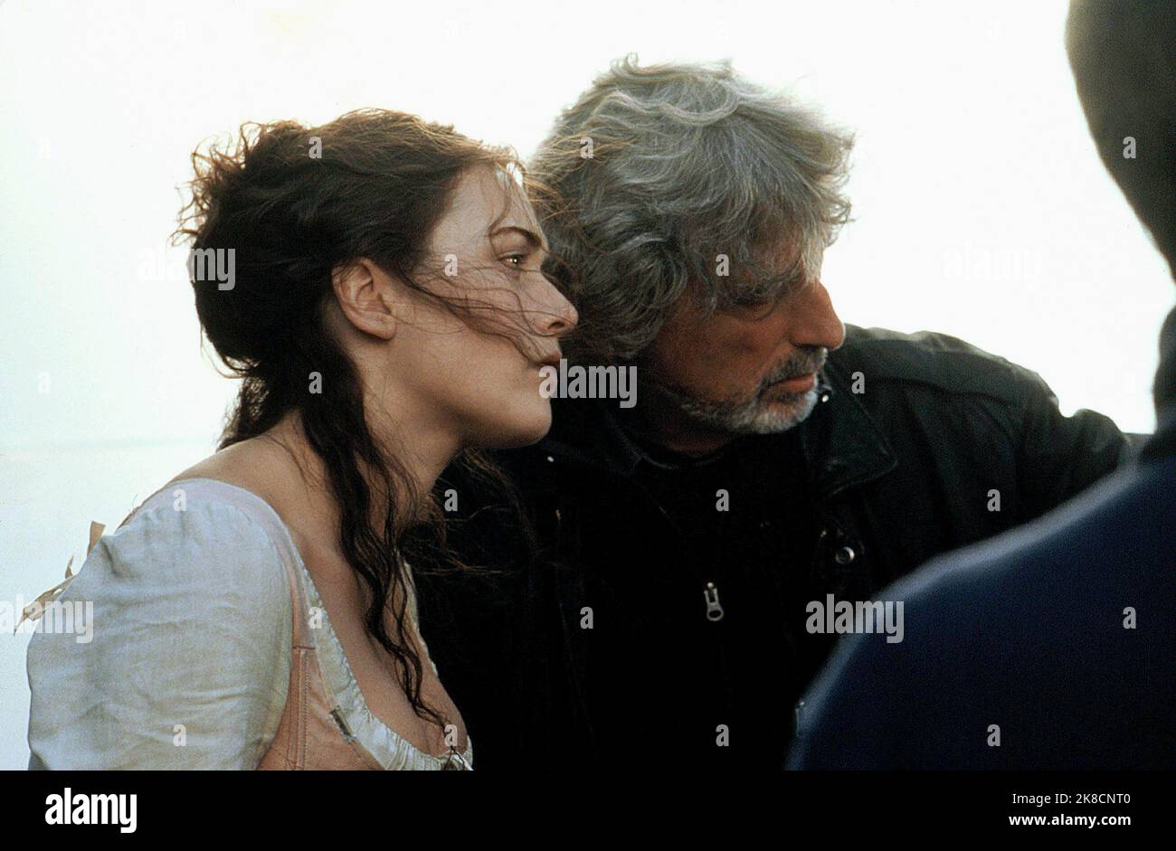 Kate Winslet & Philip Kaufman Film: Quills (2000) Characters: Madeleine ...