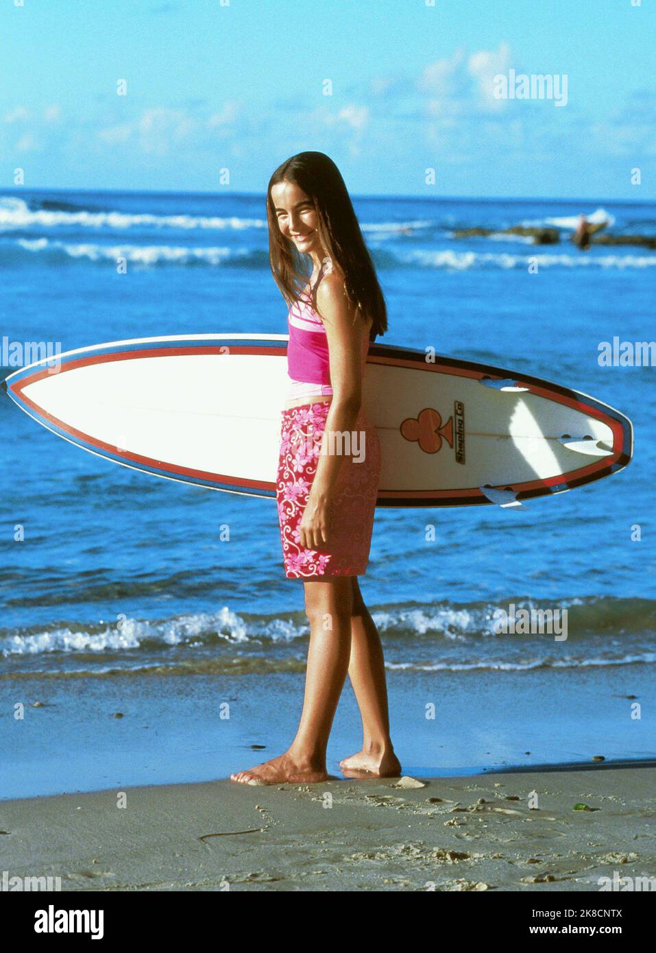 Camilla Belle Film: Rip Girls (2000) Characters: Sydney Miller 22 April ...