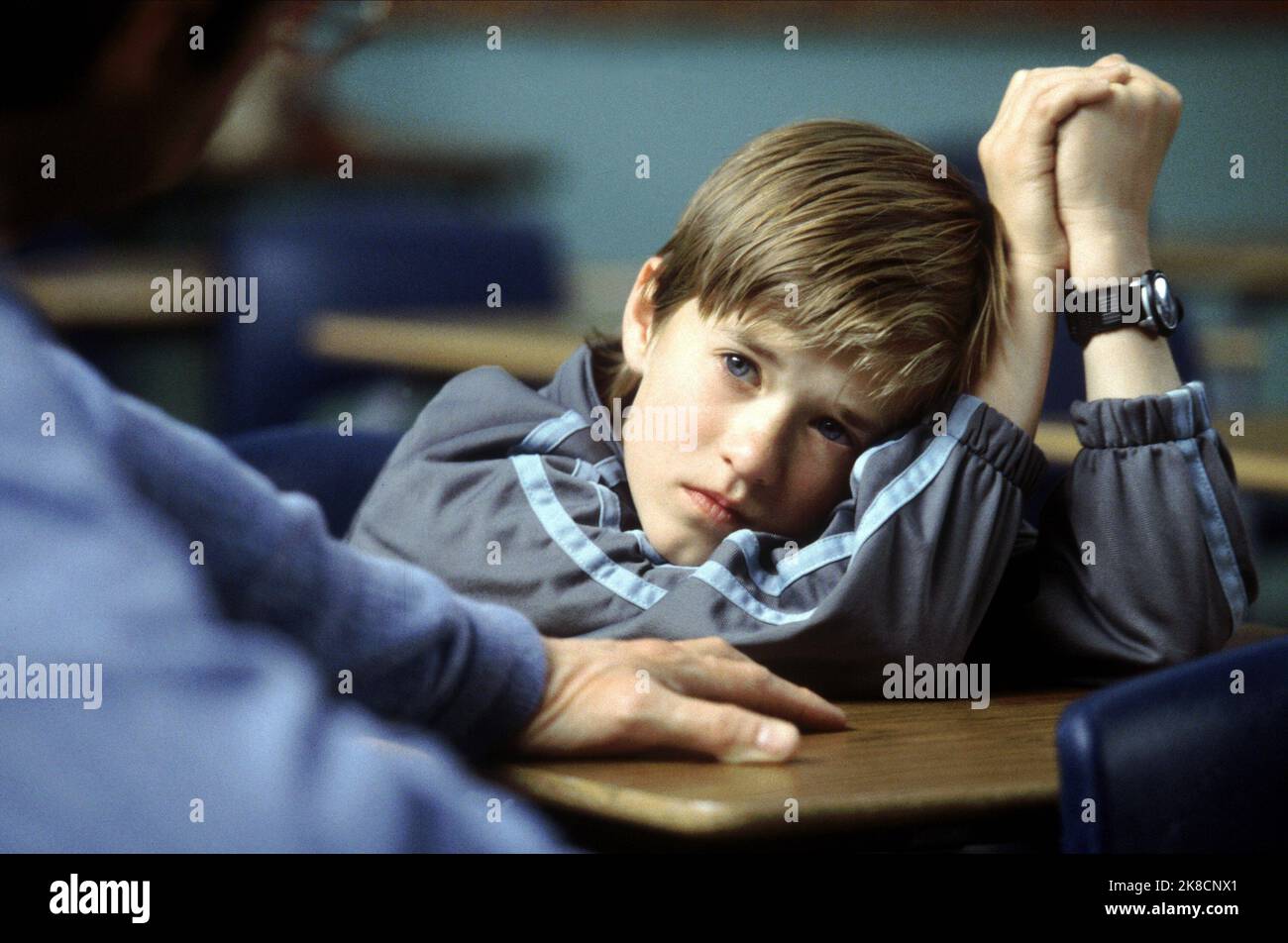 Haley Joel Osment Film: Pay It Forward (USA 2000) Characters: Trevor ...