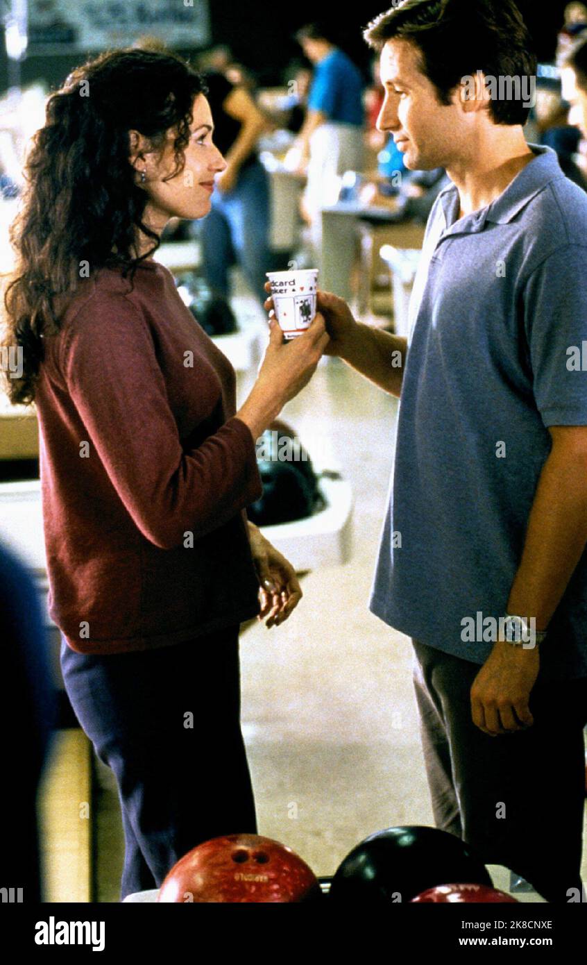 Minnie Driver & David Duchovny Film: Return To Me (2000) Characters ...