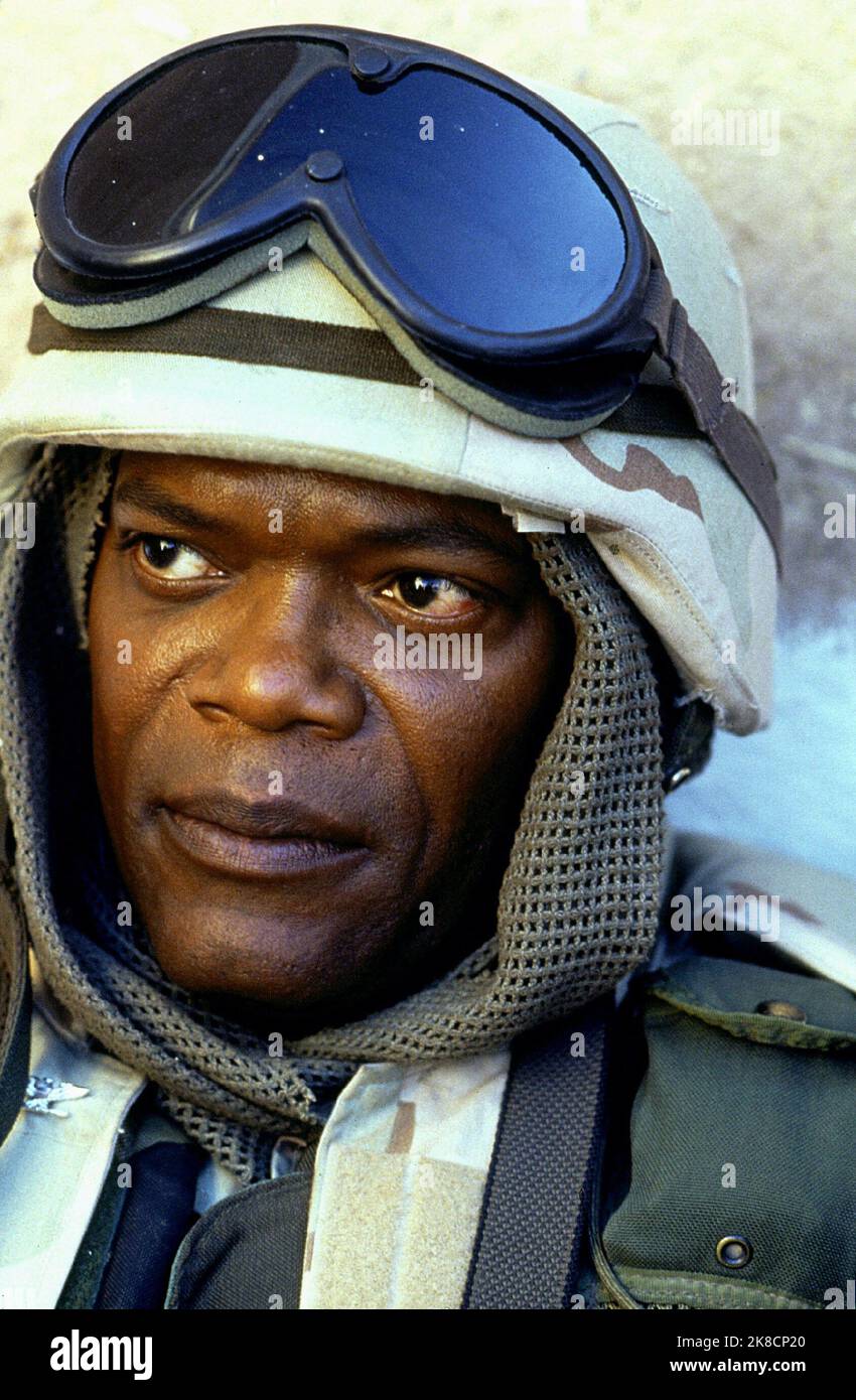 Samuel L. Jackson Film: Rules Of Engagement (USA/CAN/UK/DE 2000 ...