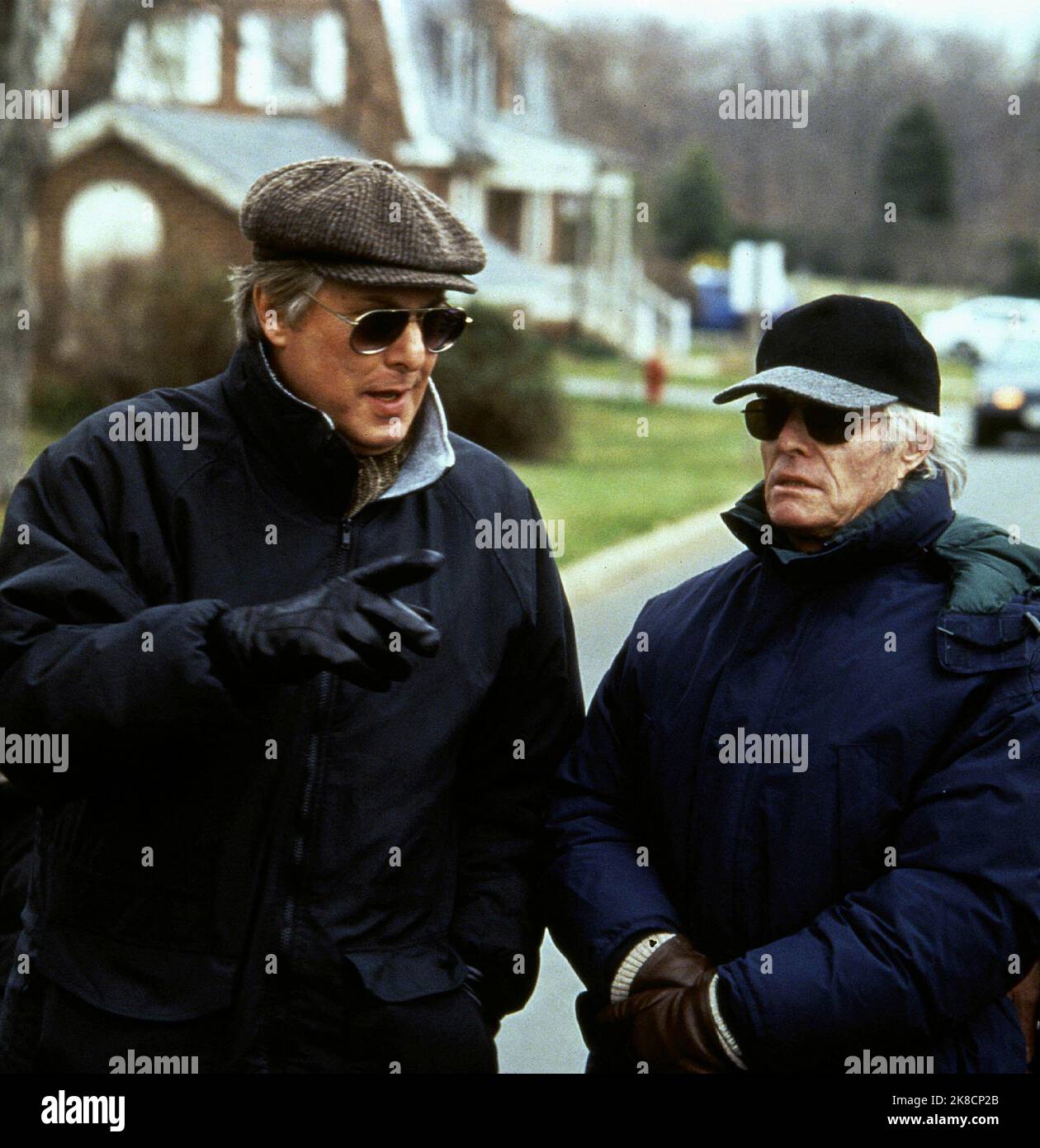 William Friedkin & Richard D. Zanuck Film: Rules Of Engagement (USA/CAN ...