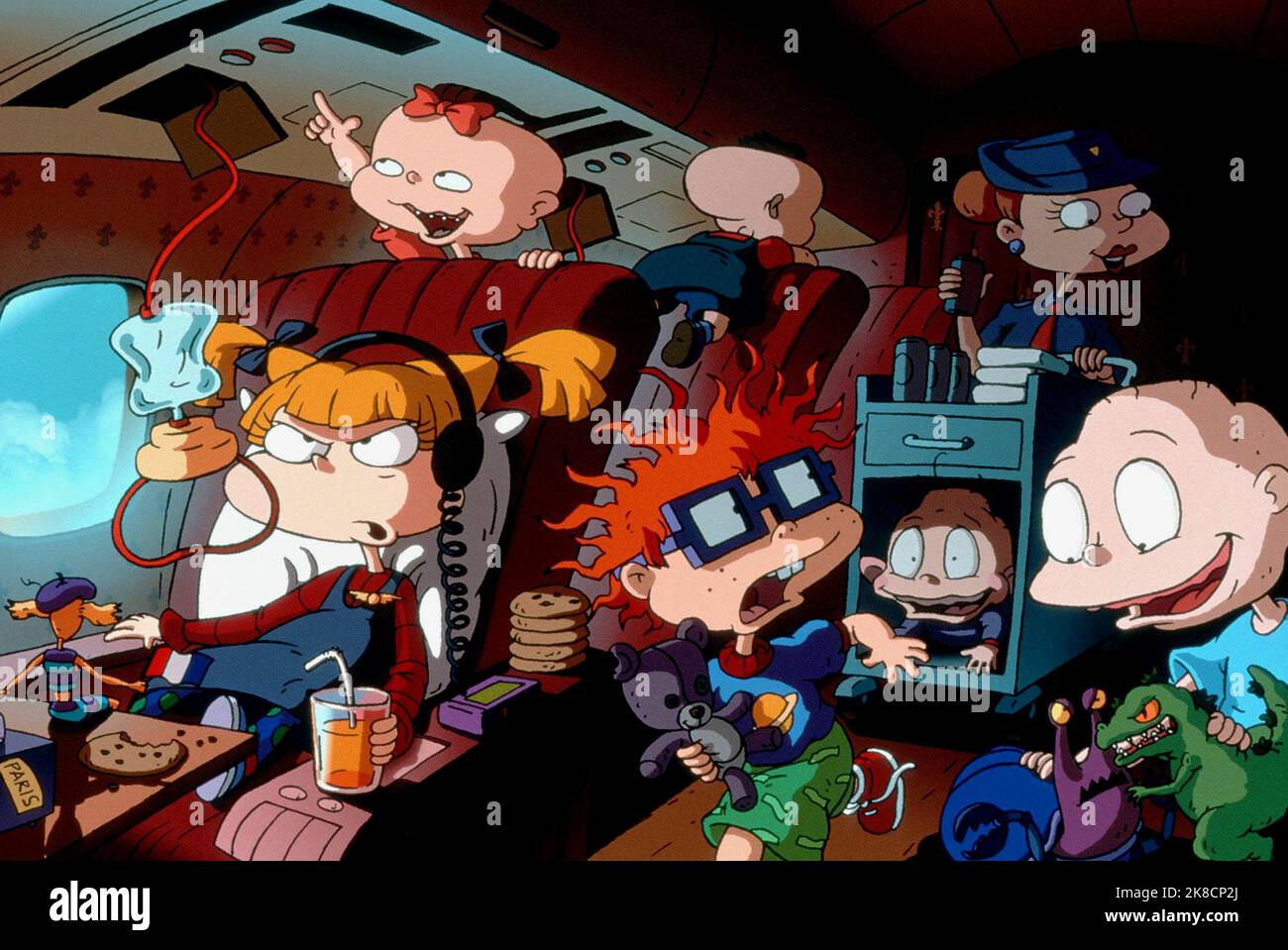Rugrats In Paris Coco