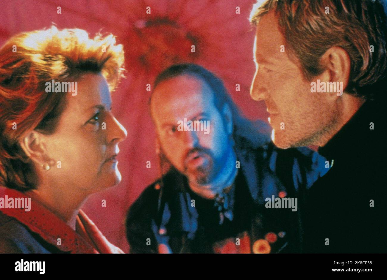 Brenda Blethyn, Brenda Bailey & Tcheky Karyo Film: Saving Grace (UK ...