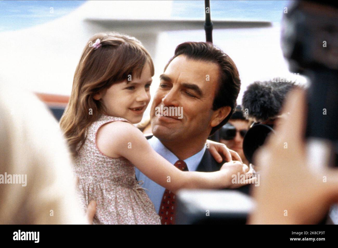 Tom Selleck Film: Running Mates (TV-FILM) Characters: Gov. James ...