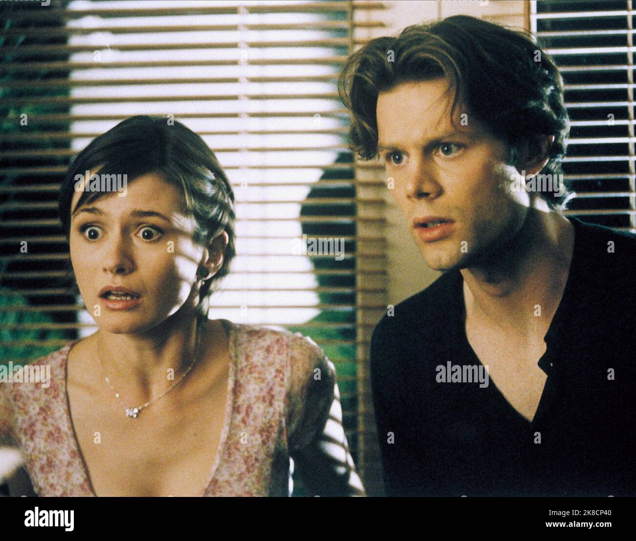 Emily Mortimer & Matt Keeslar Film: Scream 3 (USA 2000) Characters ...