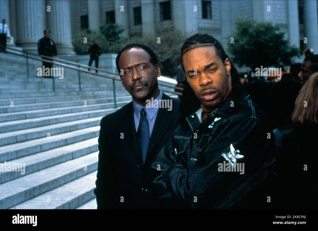 John shaft richard roundtree hi-res stock photography and images - Alamy
