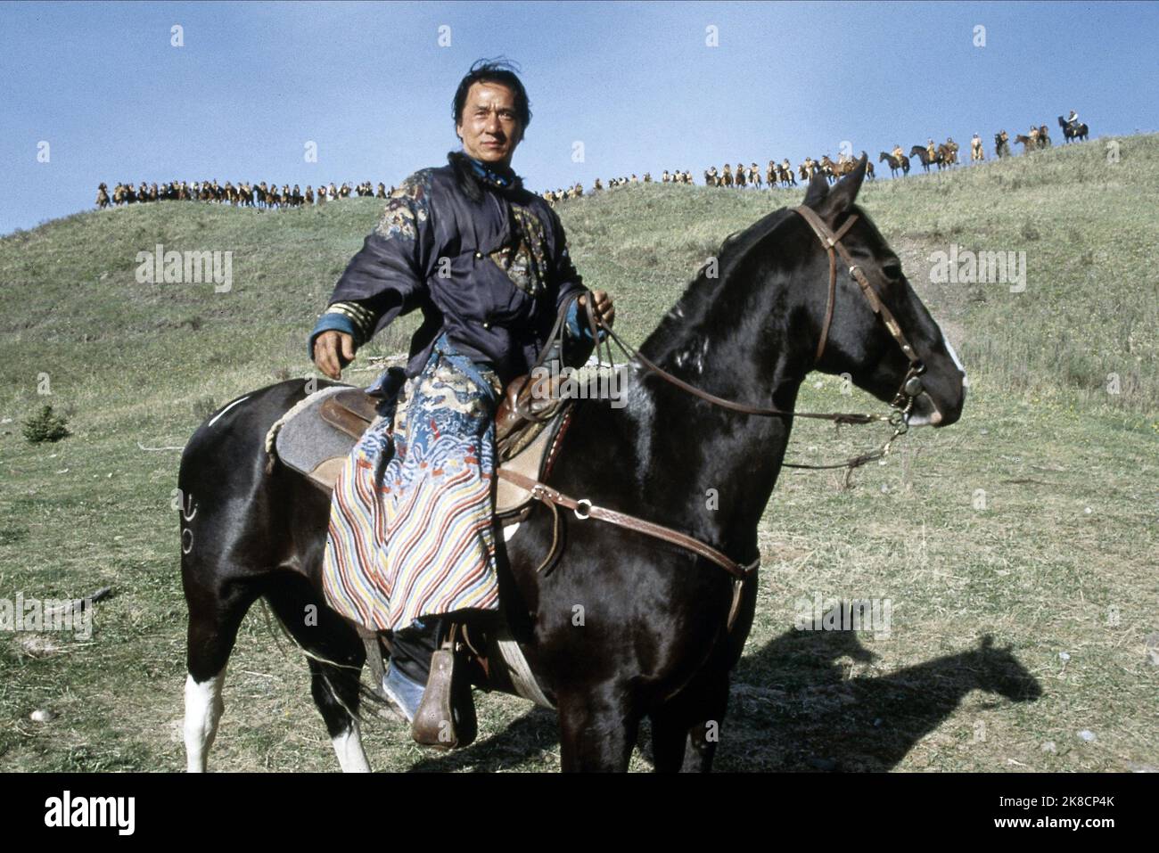 Shanghai noon jackie hi-res stock photography and images - Alamy