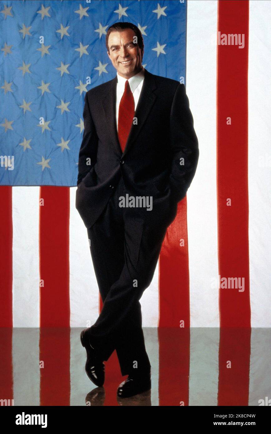 Tom Selleck Film: Running Mates (TV-FILM) Characters: Gov. James ...