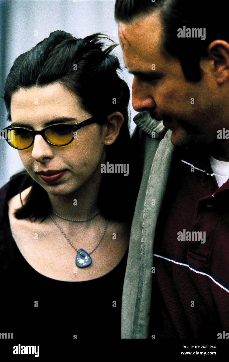Heather Matarazzo & David Arquette Film: Scream 3 (USA 2000) Characters ...