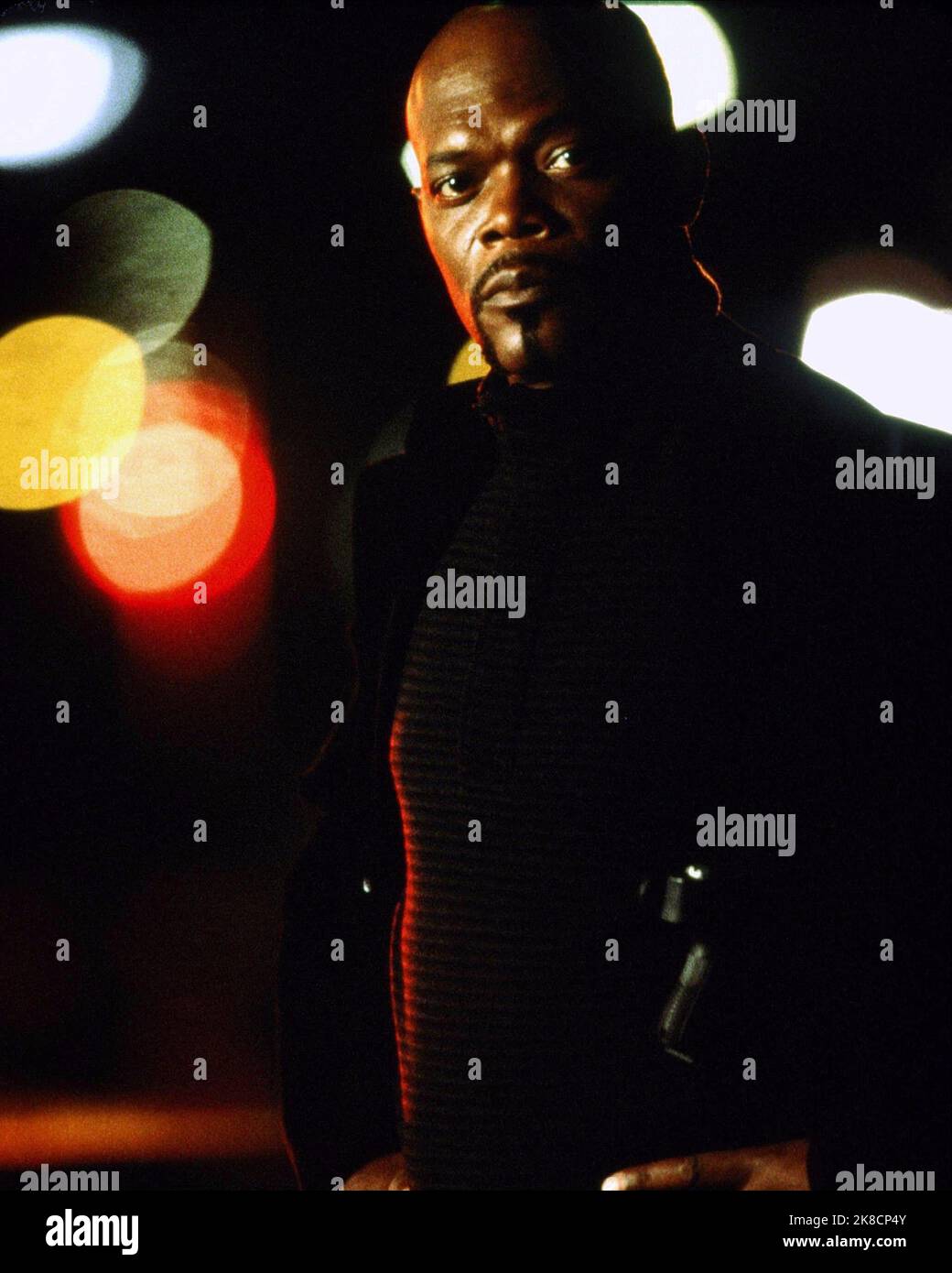Samuel L. Jackson Film: Shaft (USA/DE 2000) Characters: John Shaft ...