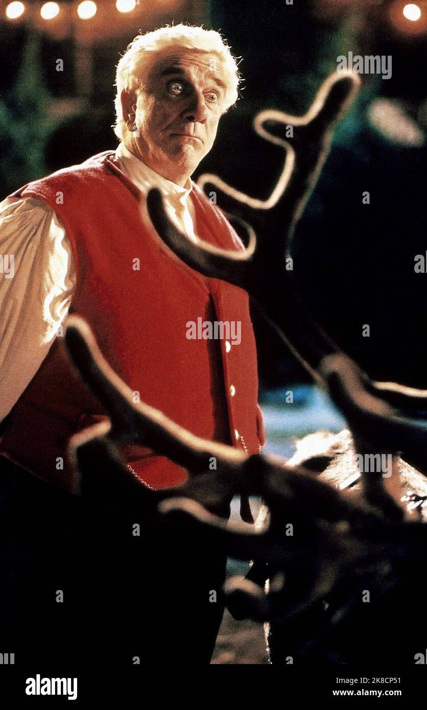 Leslie Nielsen Film: Santa Who? (2000) Characters: Santa Claus Director ...
