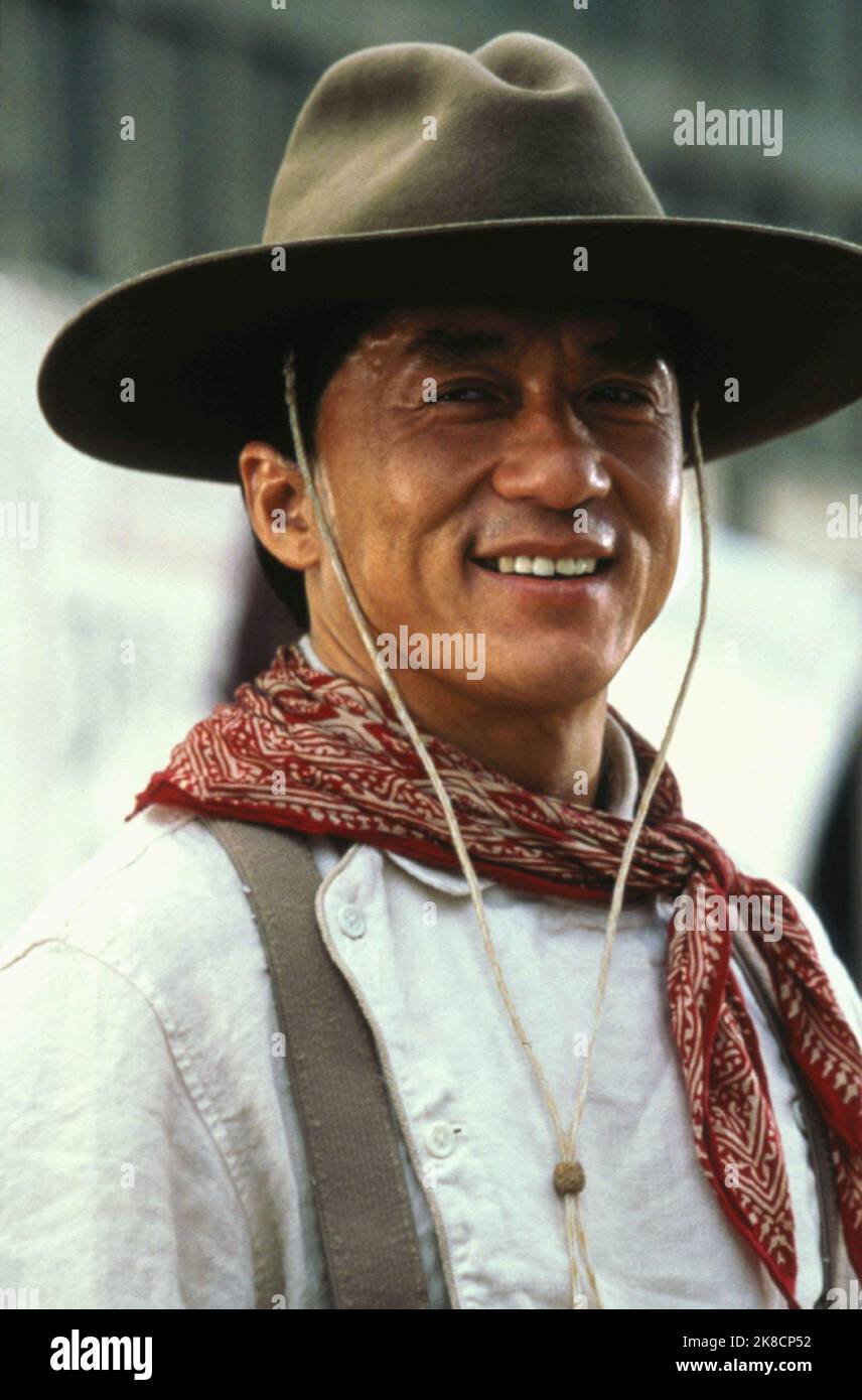 Jackie Chan Film: Shanghai Noon (USA/HK 2000) Characters: Chon Wang ...