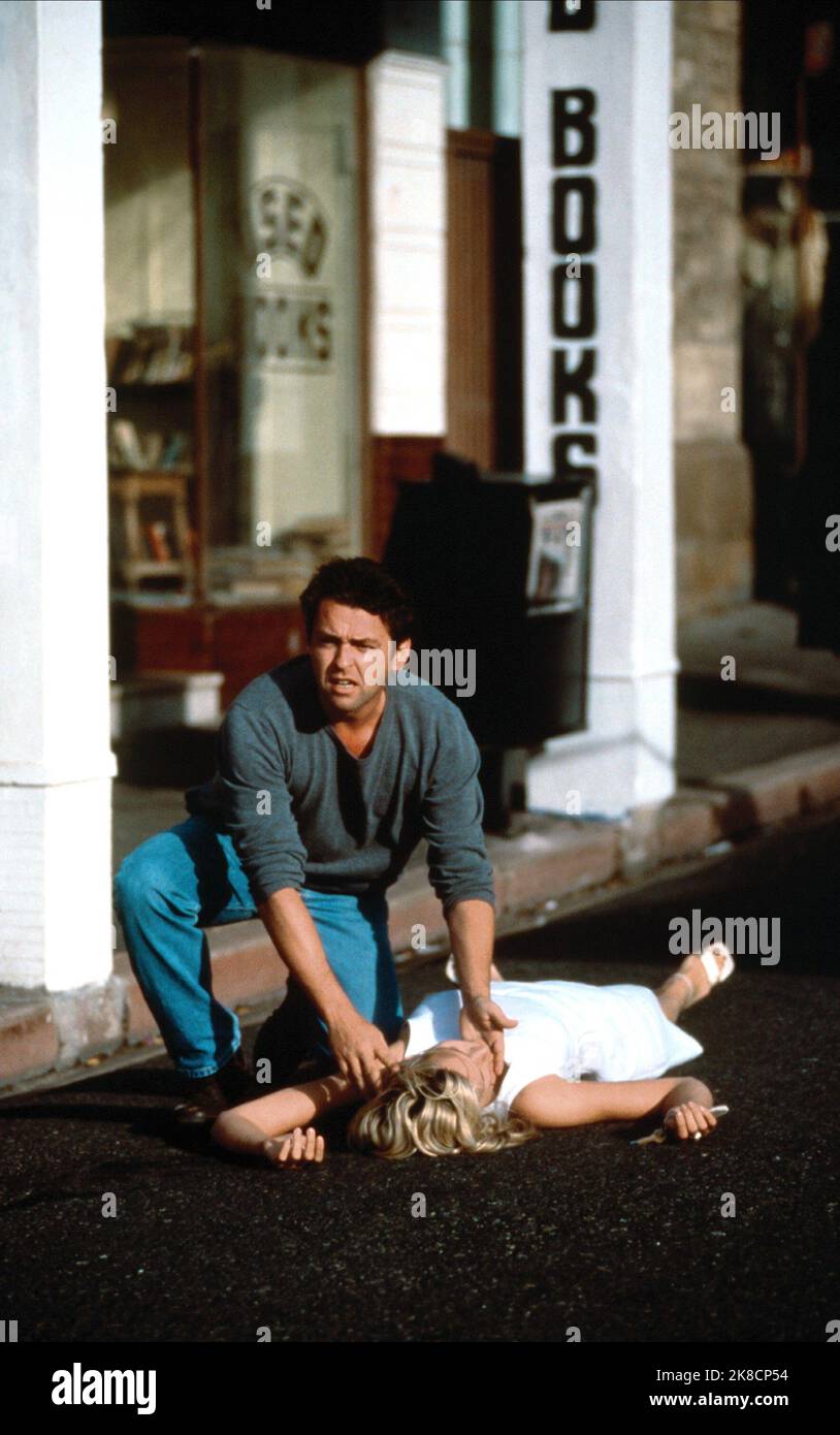 Angus Macfadyen & Natasha Henstridge Film: Second Skin (2000) Characters: sam kane, crystal ball ...