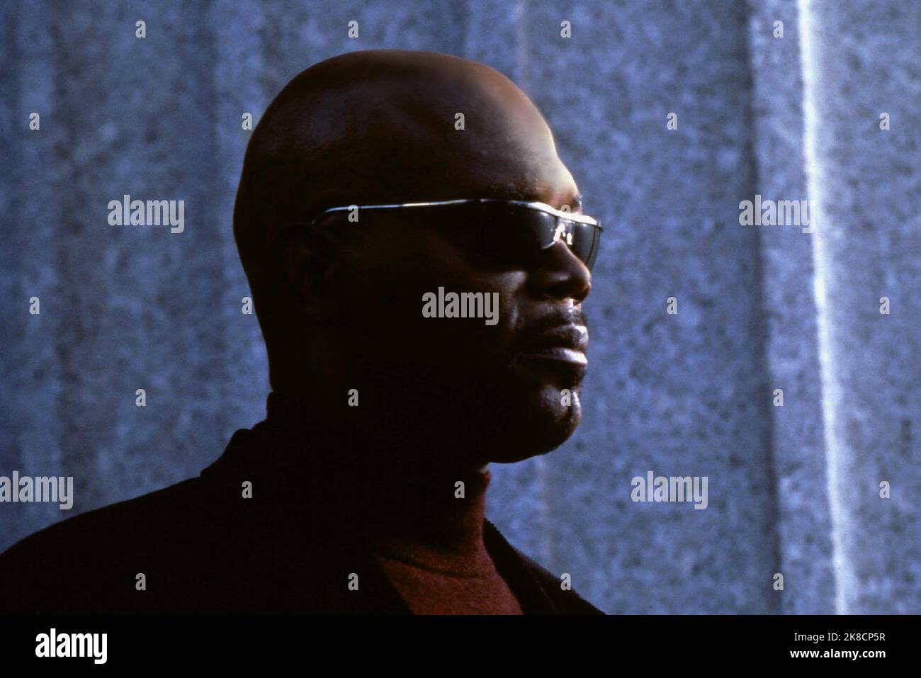 Samuel L. Jackson Film: Shaft (USA/DE 2000) Characters: John Shaft ...