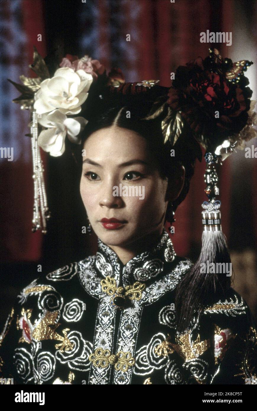 Lucy Liu Film: Shanghai Noon (USA/HK 2000) Characters: Princess Pei Pei ...