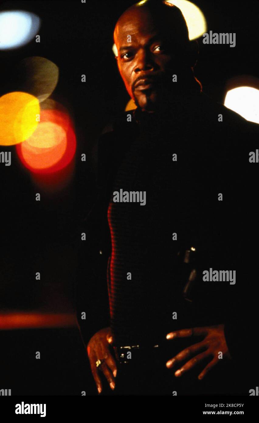 Samuel L. Jackson Film: Shaft (USA/DE 2000) Characters: John Shaft ...