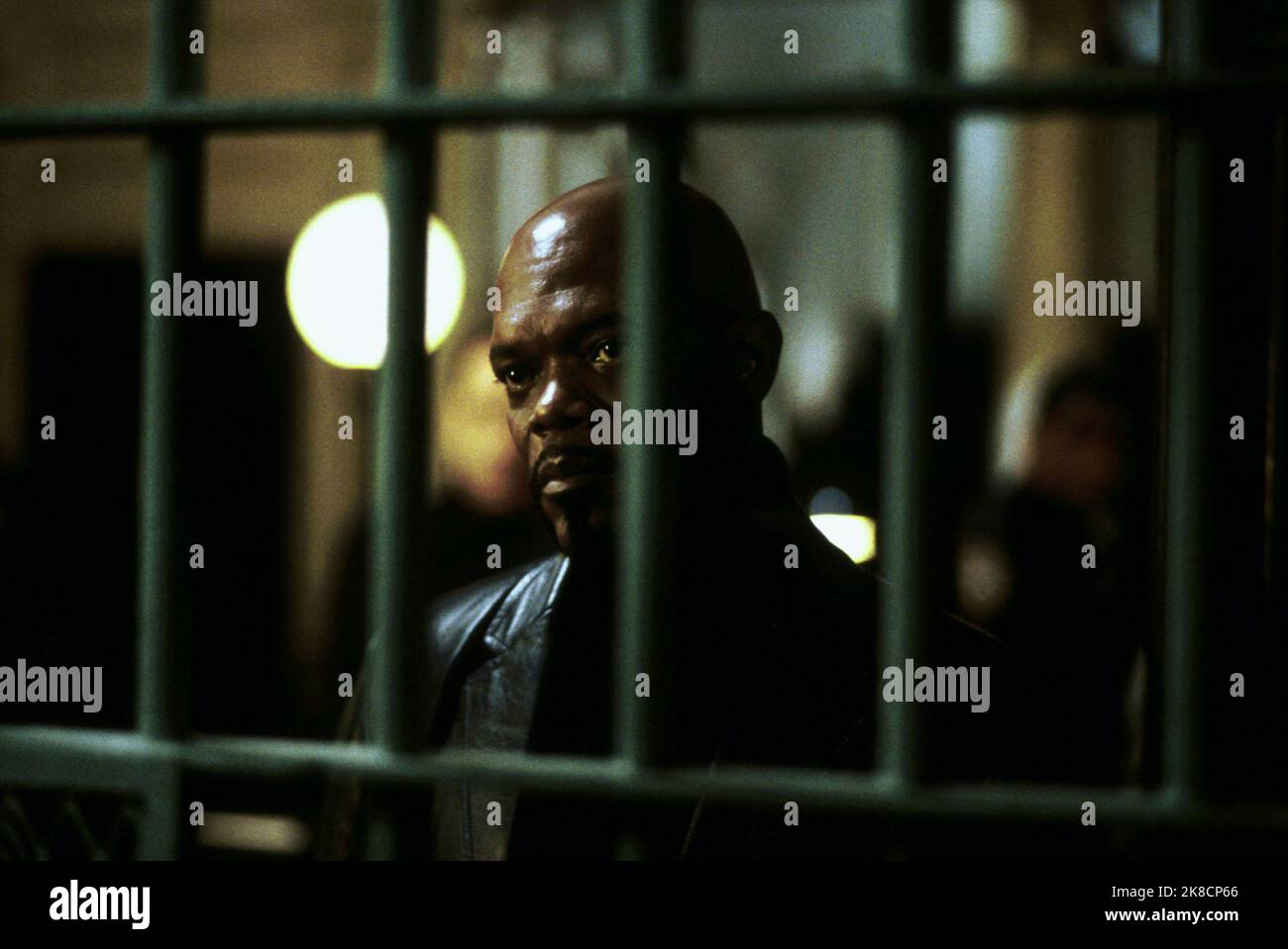 Samuel L. Jackson Film: Shaft (USA/DE 2000) Characters: John Shaft ...