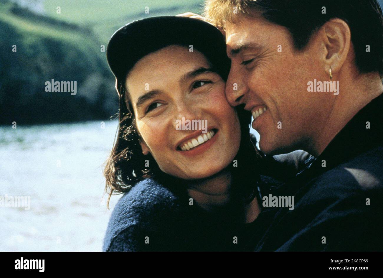 Valerie Edmond & Craig Ferguson Film: Saving Grace (UK 2000) Characters ...