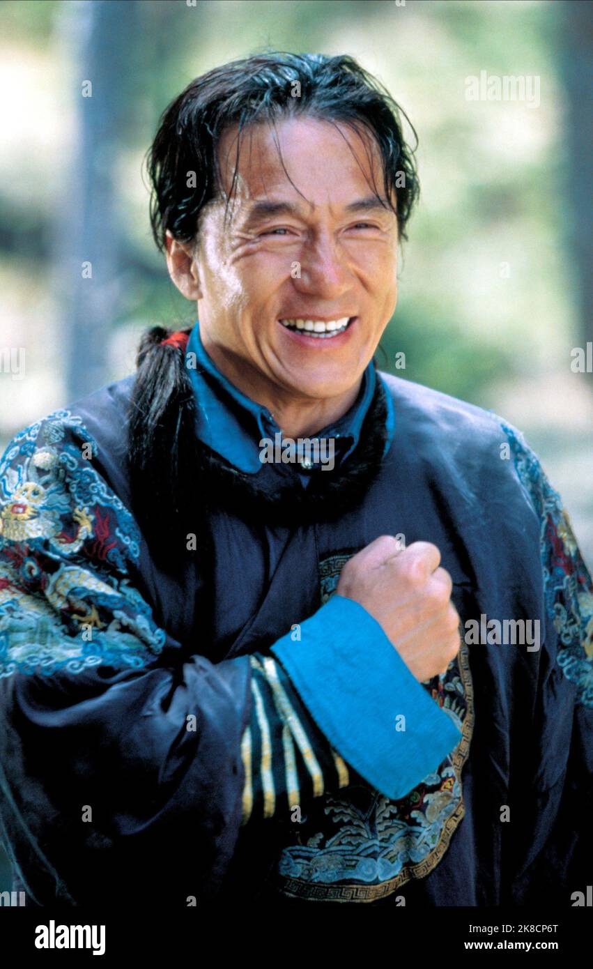 Jonge Jackie Chan