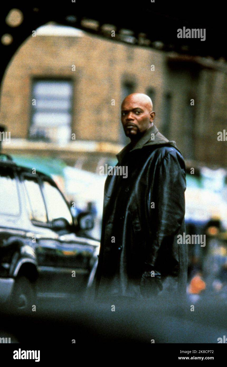 Samuel L. Jackson Film: Shaft (USA/DE 2000) Characters: John Shaft ...