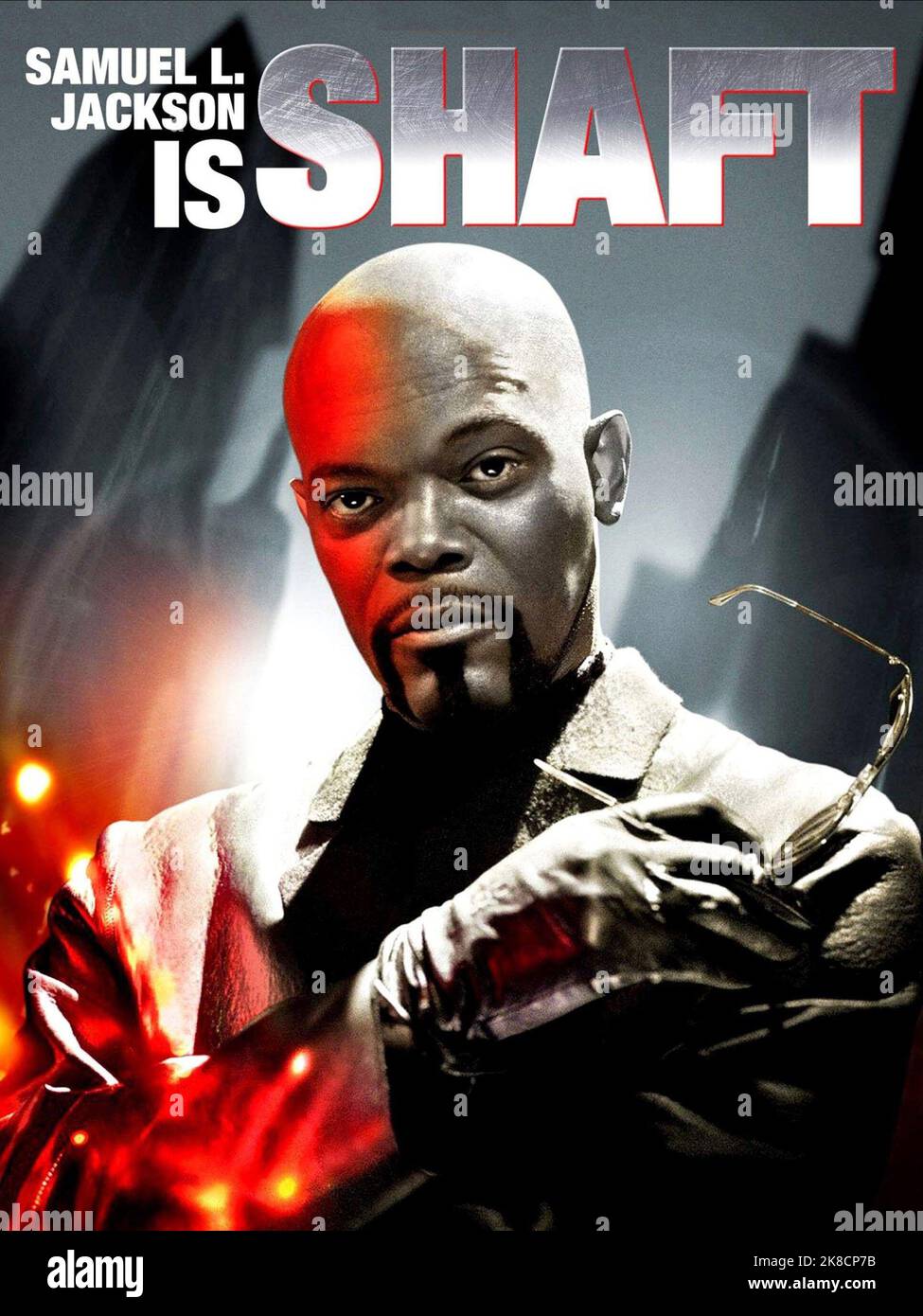 Shaft Samuel L Jackson