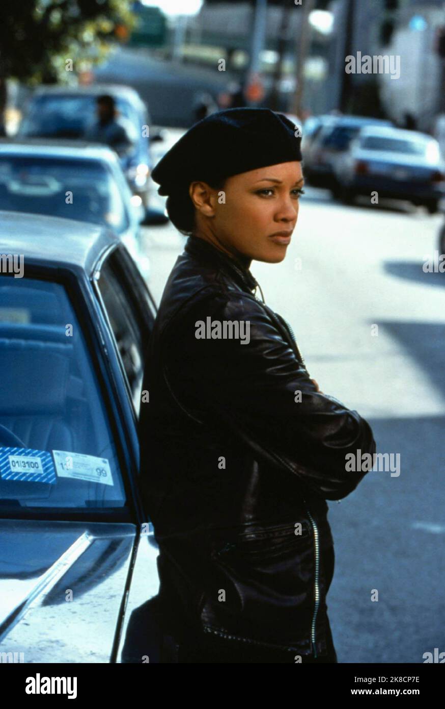 Vanessa Williams Film: Shaft (USA/DE 2000) Characters: Carmen Vasquez ...