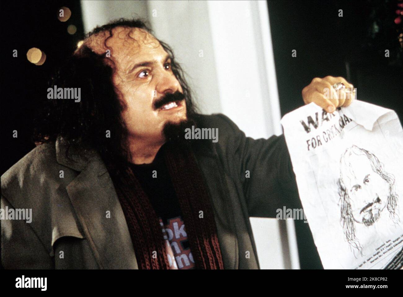 Danny Devito Film: Screwed (2000) Characters: Grover Cleaver Director ...