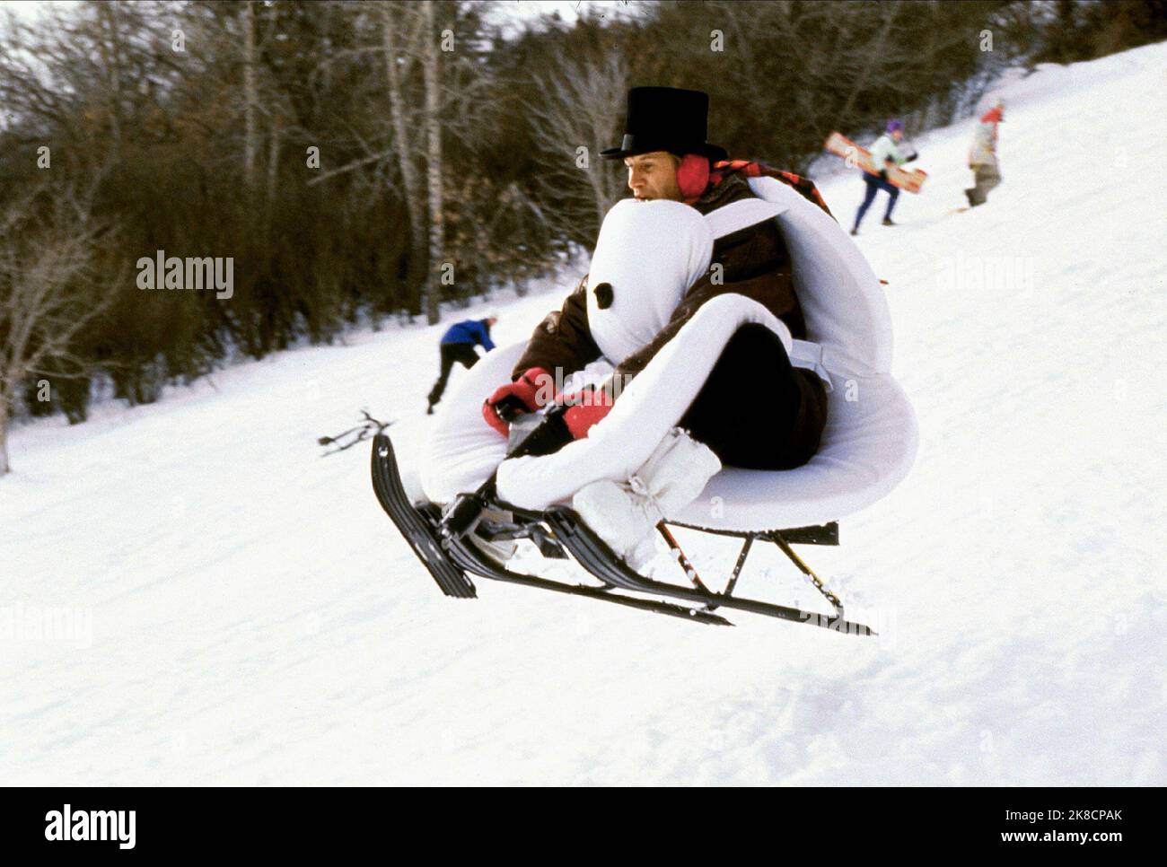 Chevy Chase Film: Snow Day (2000) Characters: Tom Brandston Director ...