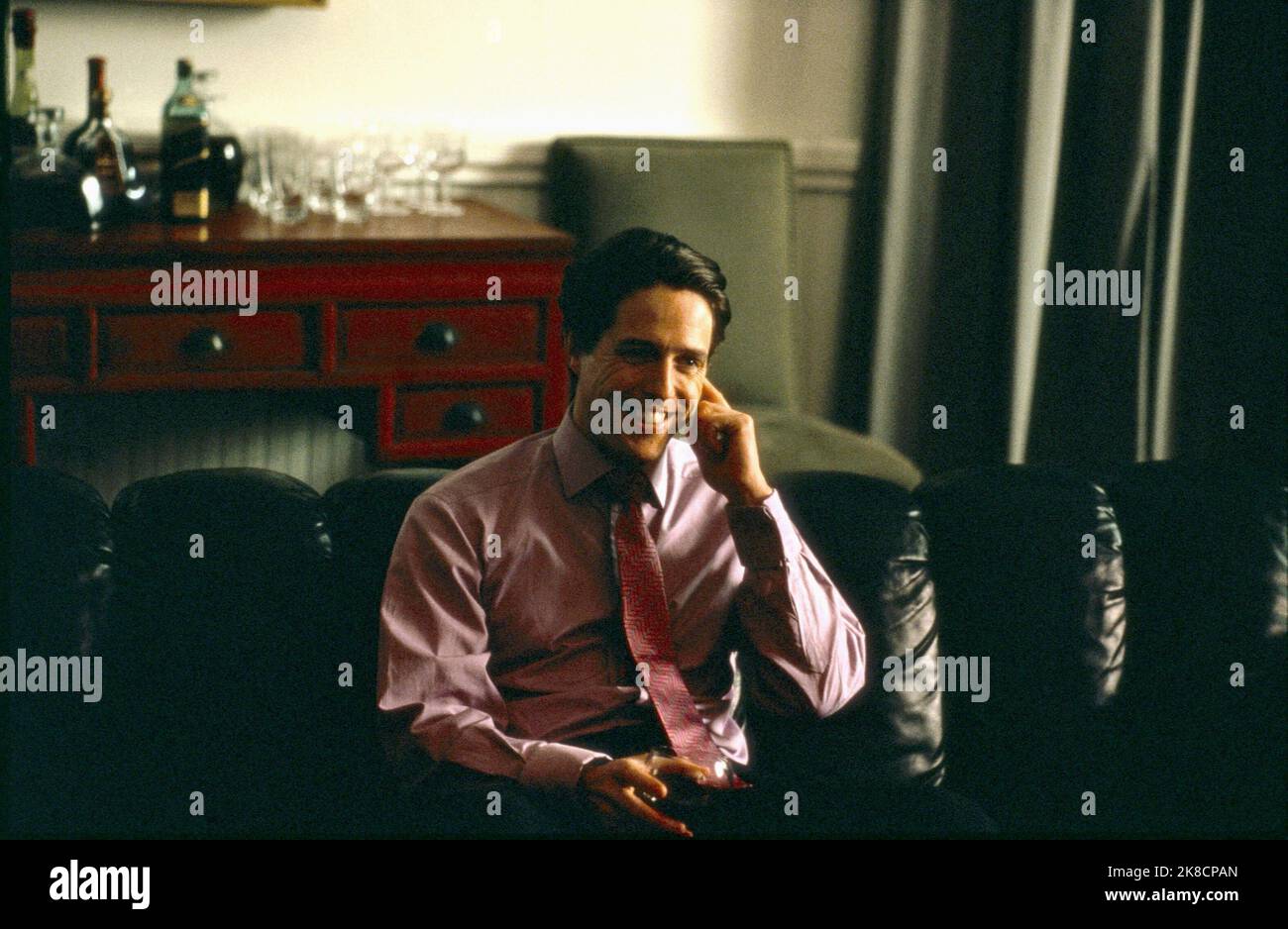 Hugh Grant Film: Small Time Crooks (USA 2000) Characters: David ...