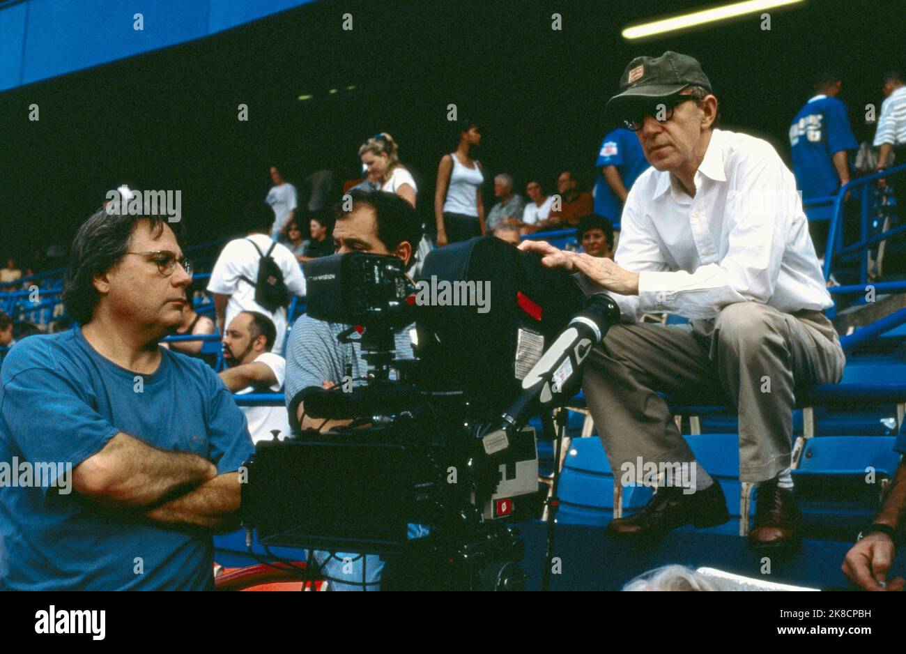 Woody Allen Film: Small Time Crooks (USA 2000) Characters: Ray Director ...