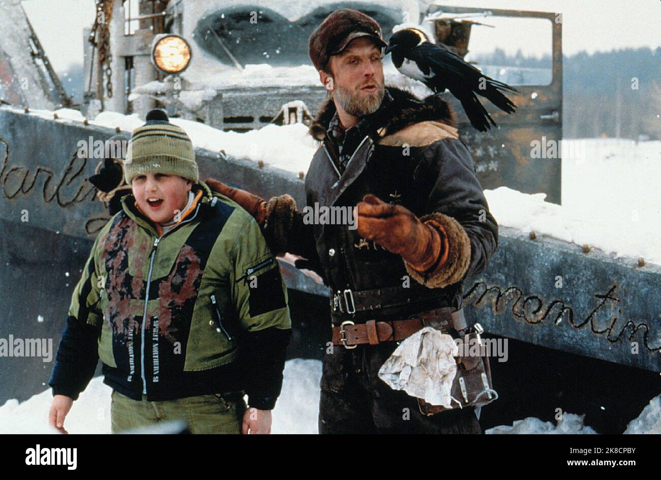 Josh Peck & Chris Elliott Film: Snow Day Characters: Wayne Alworth ...