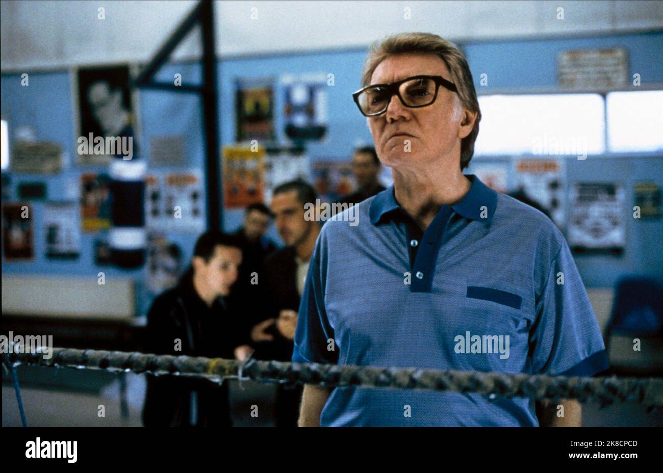 Alan Ford Film: Snatch. (UK/USA 2000) Characters: Brick Top Director ...