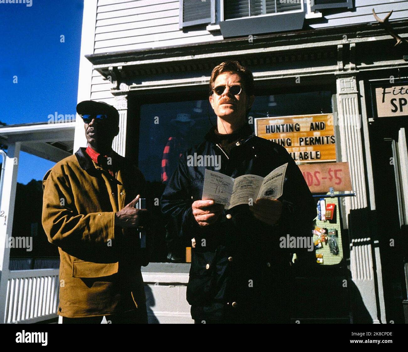 William H. Macy Film: State And Main (2000) Characters: Walt Price ...