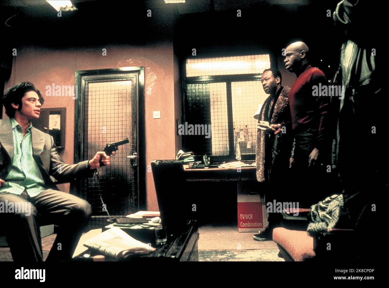 Lennie James Snatch