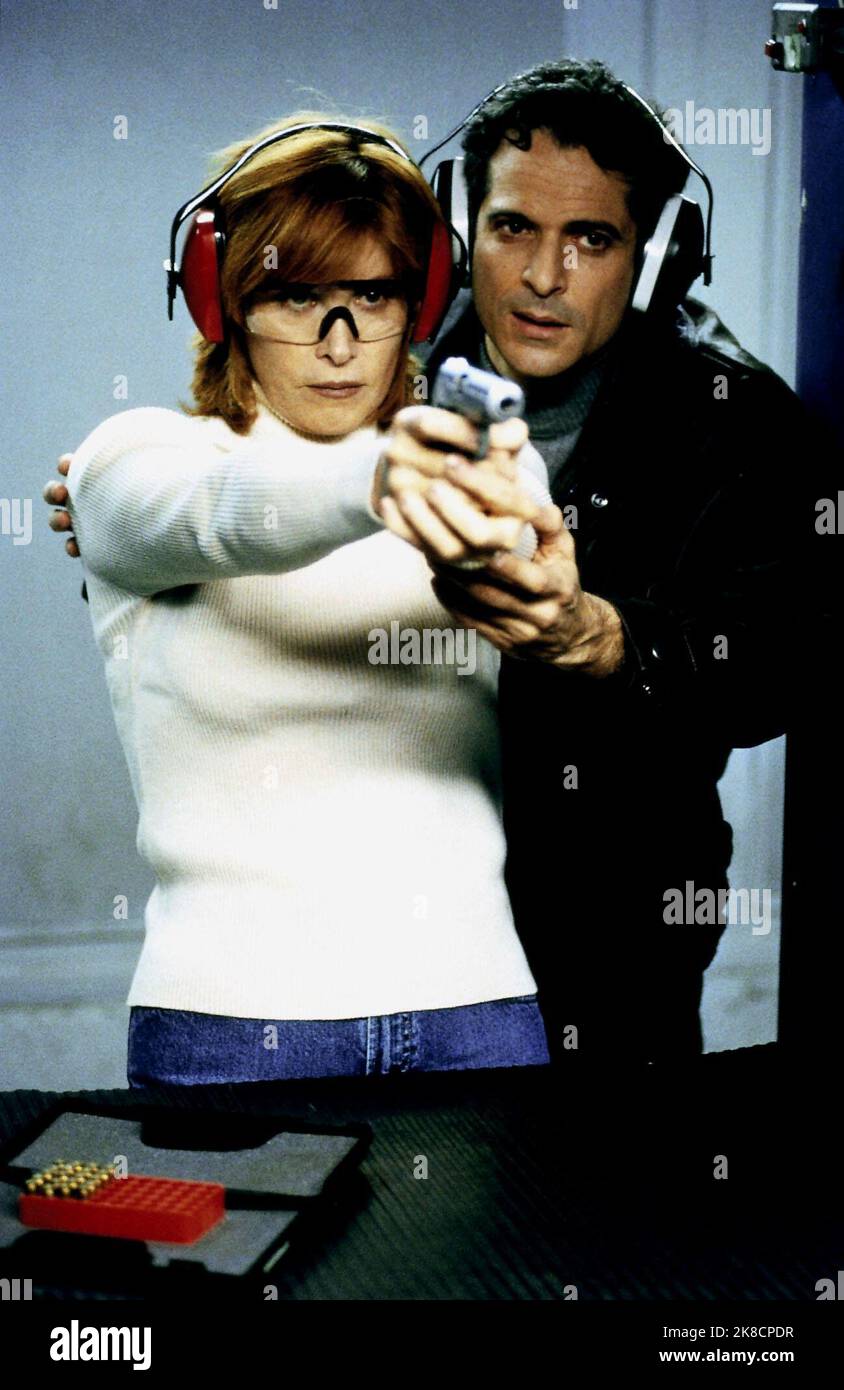 Stefanie Powers & Stewart Bick Film: Someone Is Watching (2000 ...