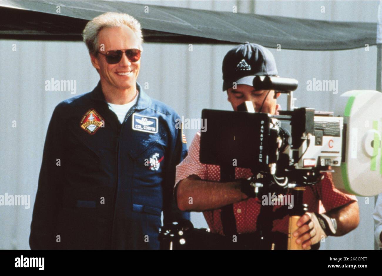 Clint Eastwood & Jack N. Green Film: Space Cowboys (USA/AUS 2000 ...