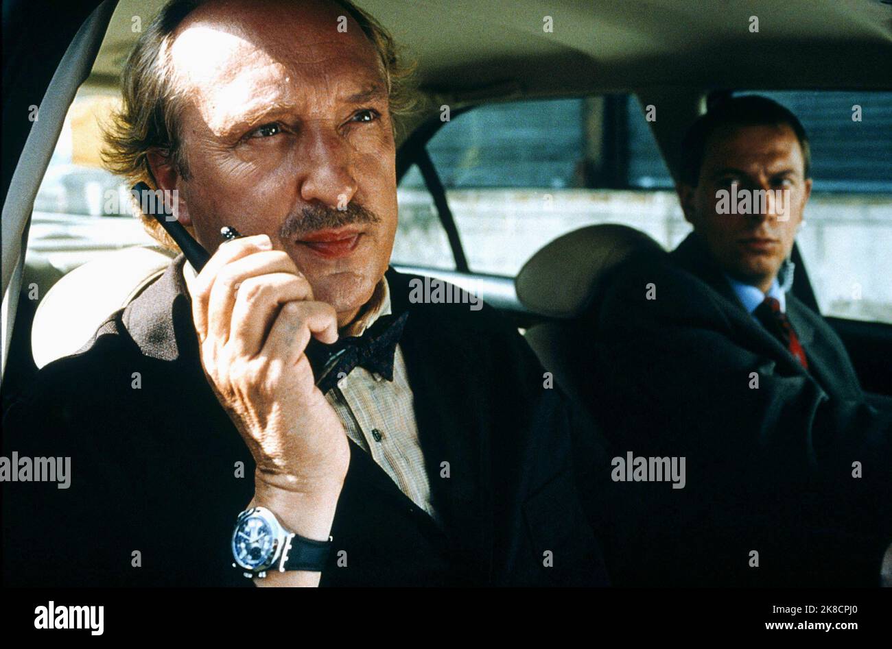 Bernard Farcy Film: Taxi 2 (FR 2000) Characters: Commissaire Gibert Director: Gerard Krawczyk 25 ...