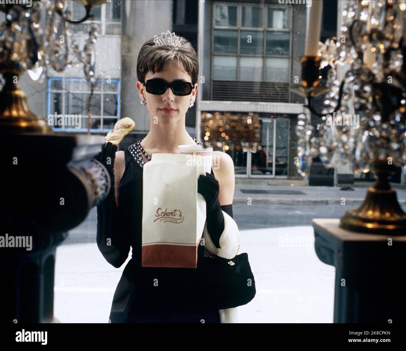 Jennifer Love Hewitt Film: The Audrey Hepburn Story (2000) Characters ...