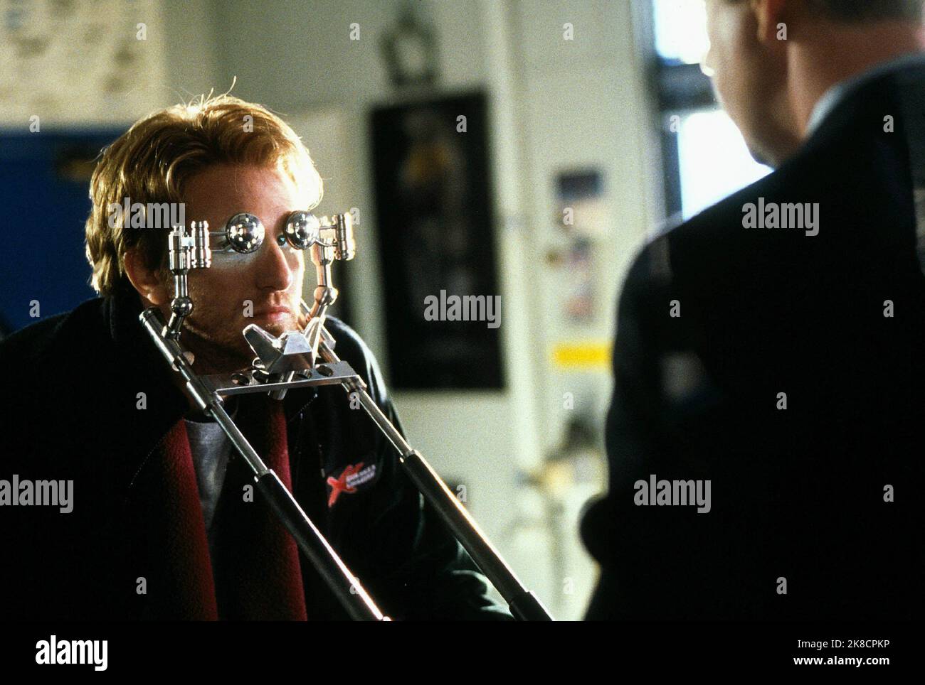 Michael Rapaport Film: The 6th Day (2000) Characters: Hank Morgan ...